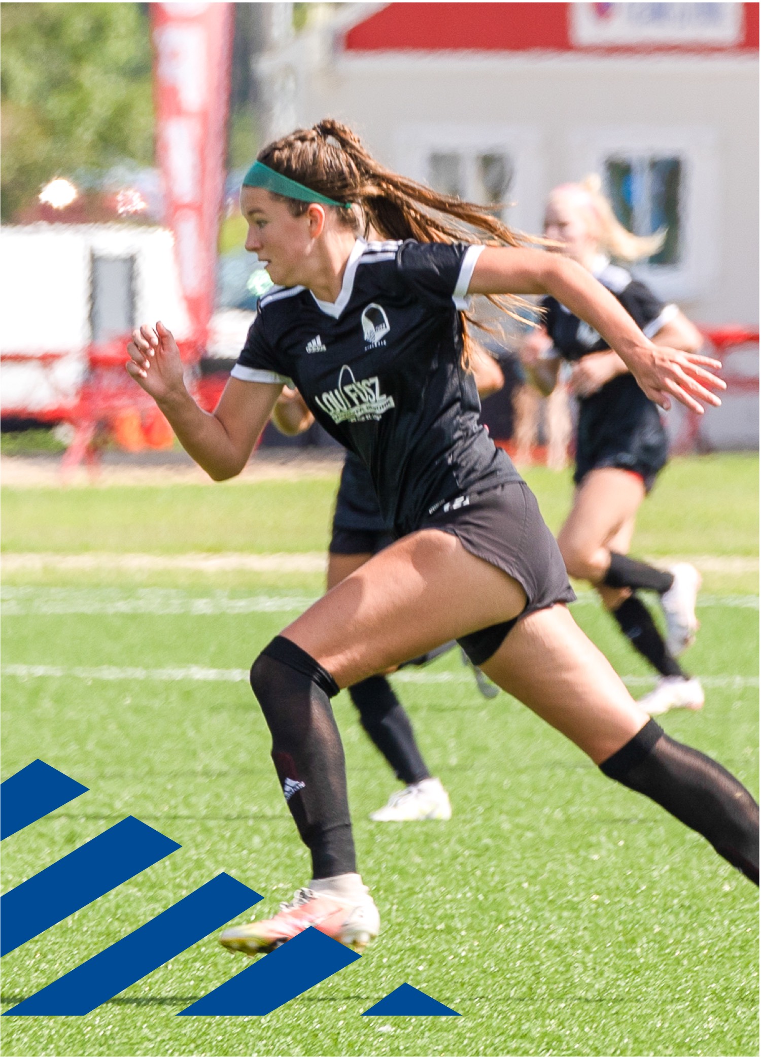 Soccer - Lou Fusz Athletic