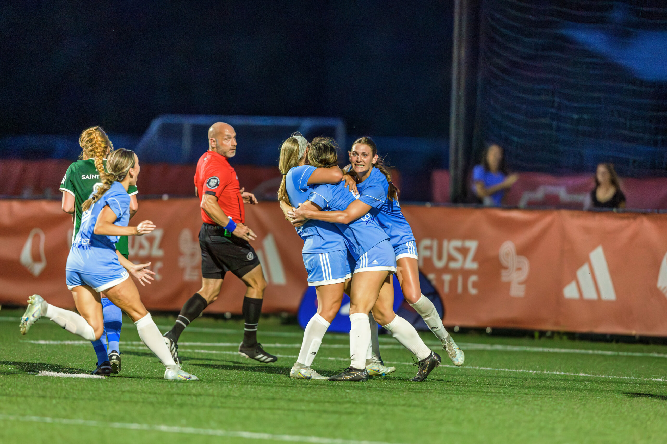 LFA Secures First Win in Inaugural WPSL Season - Lou Fusz Athletic